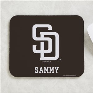 MLB San Diego Padres Personalized Mouse Pad