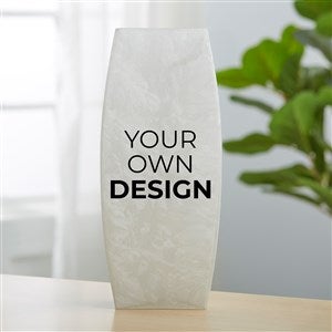 Design Your Own Personalized Frosted Tabletop Light