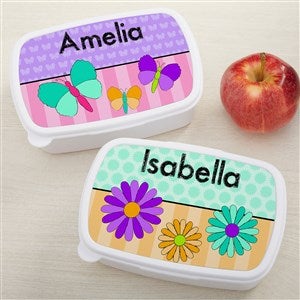 Just for Her Personalized Lunch Box