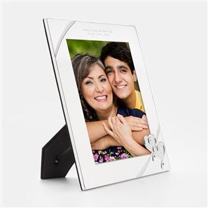 Engraved Lenox "True Love" for Mom 8x10 Picture Frame