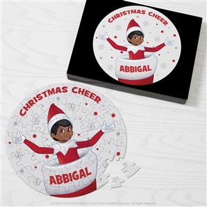 The Elf on the Shelf Personalized Puzzle - 68 Pieces