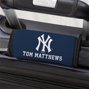 MLB New York Yankees Personalized Luggage Handle Wrap