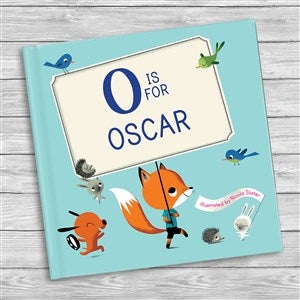 M is for Me Personalized Book