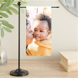 Photo Personalized Mini Desk Flag