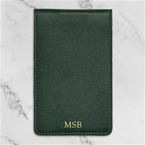 Personalized Golf Yardage/Scorecard Cover