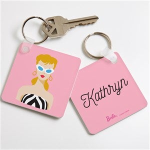Barbie Heritage Collection Personalized Keyring