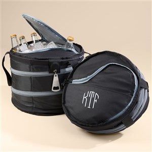 Classic Celebration Personalized Collapsible Party Cooler