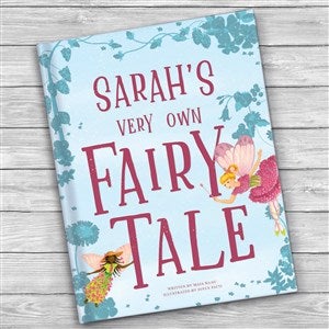 My Very Own Fairy Tale Personalized Book