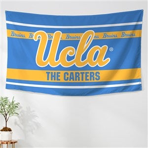NCAA UCLA Bruins Personalized Wall Tapestry