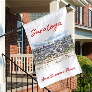 NYRA Personalized House Flag