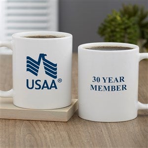 USAA 30yr Mug -11oz