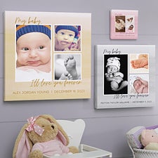 Personalized Baby Photo Gifts | Personalization Mall