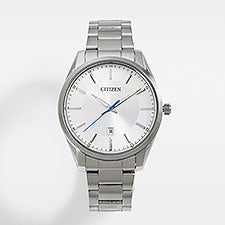 Personalized Citizen Watches