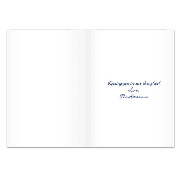 Personalized Greeting Cards - Sending A Smile Your Way