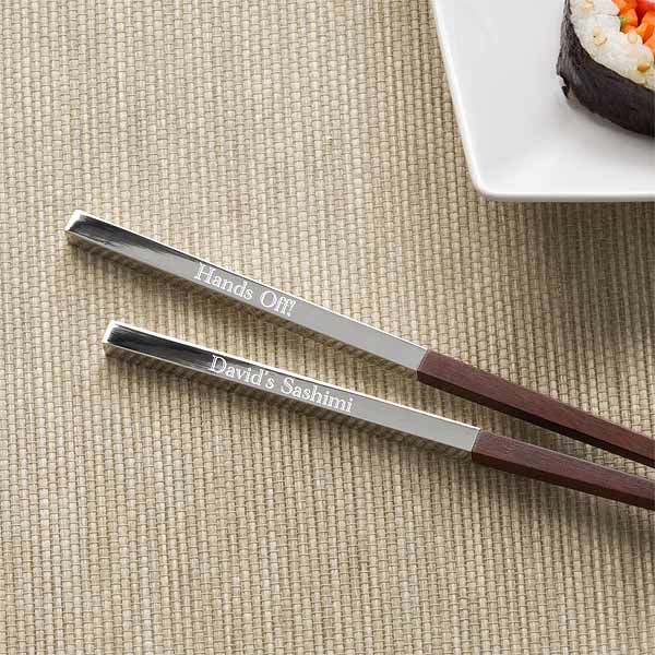 Personalized Chopsticks