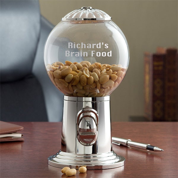 Personalized Candy Dispenser for Executives
