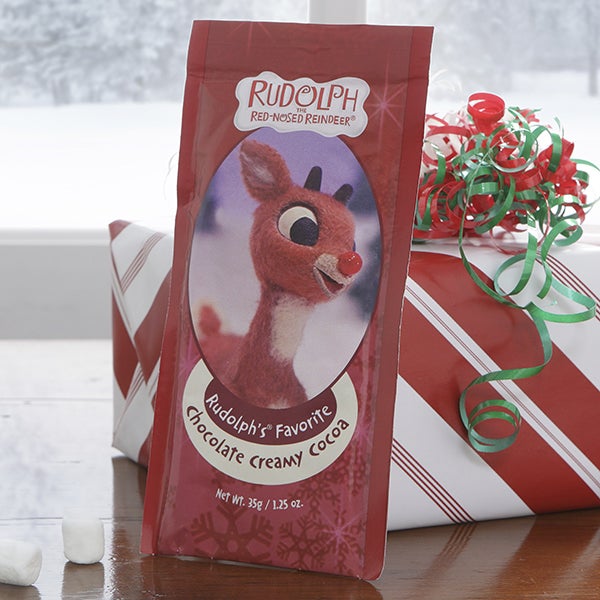 Rudolph The Red-Nosed Reindeer® Chocolate Creamy Hot Cocoa