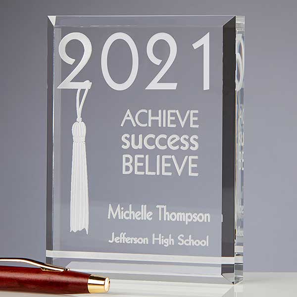 Personalized Graduation Gifts - Inspiration Keepsake