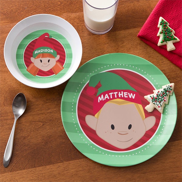 Personalized Dinner Plates For Kids