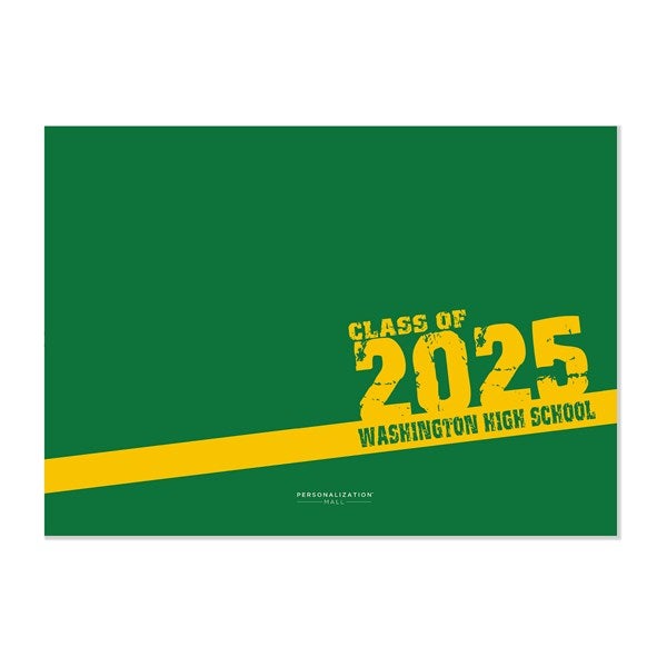 Glad To Be A Grad Graduation Invitations