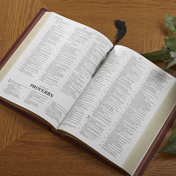 Personalized Family Bible - New King James
