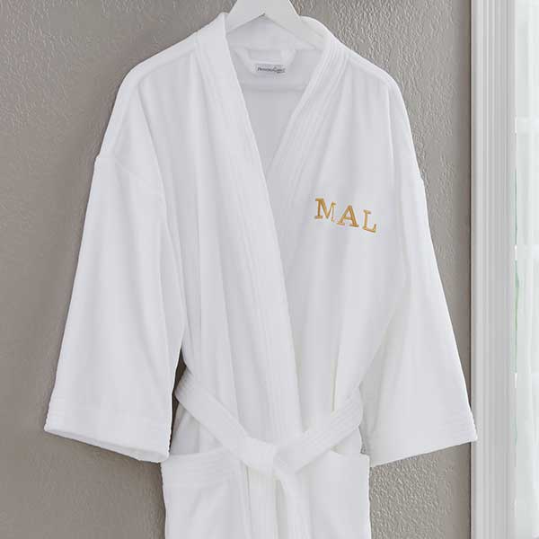 Personalized Spa Bath Robes for Men and Women