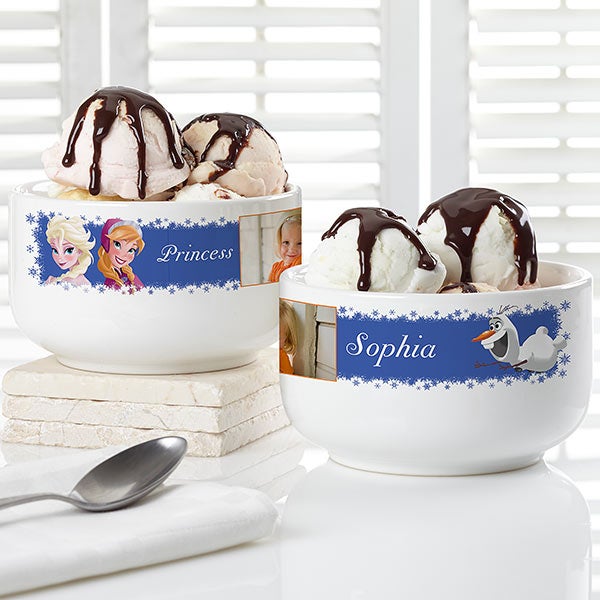 14925 - Disney® Frozen Personalized 14 oz. Bowl