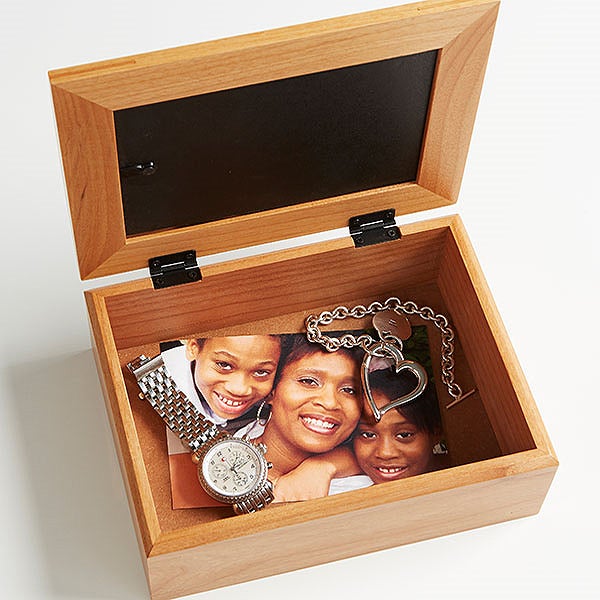 Personalized Photo Keepsake Box - Reasons Why