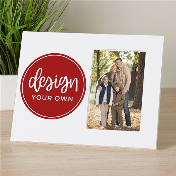 Design Your Own Personalized Offset Frame