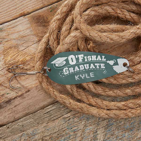 Graduation Cap Fishing Ideas at Louise Forsman blog