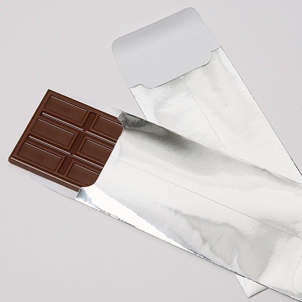 Personalized Anniversary Candy Bar Wrappers - Cheers To Then & Now