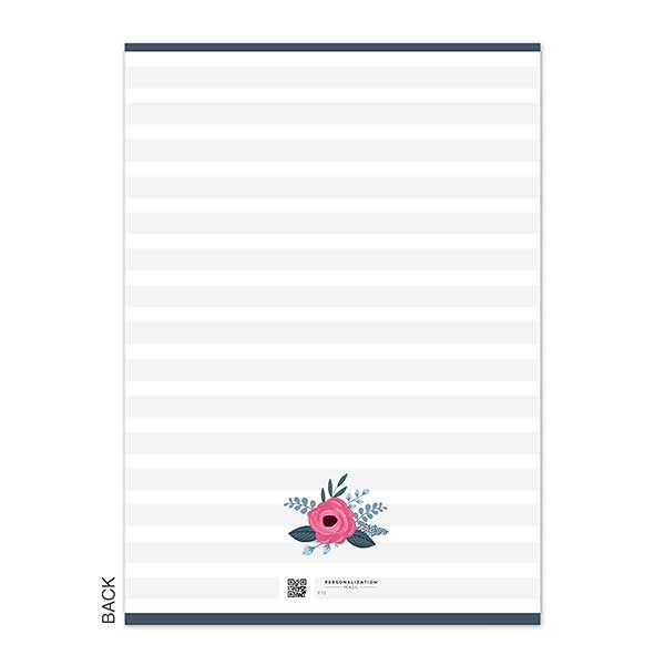 Get Well Soon Personalized Greeting Card