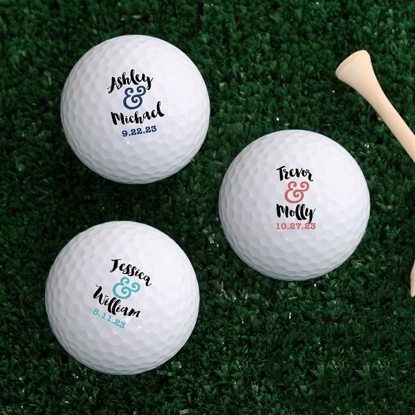 Custom Callaway Golf Balls