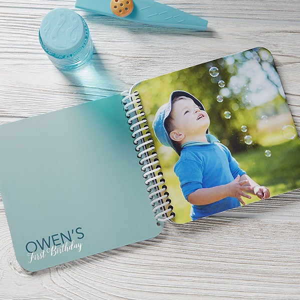 My Favorite Things Personalized Mini Photo Book