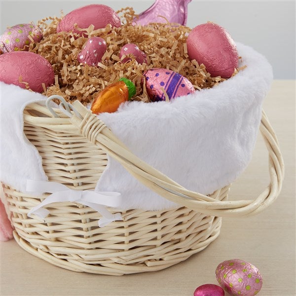 Easter Bunny Personalized Easter Baskets