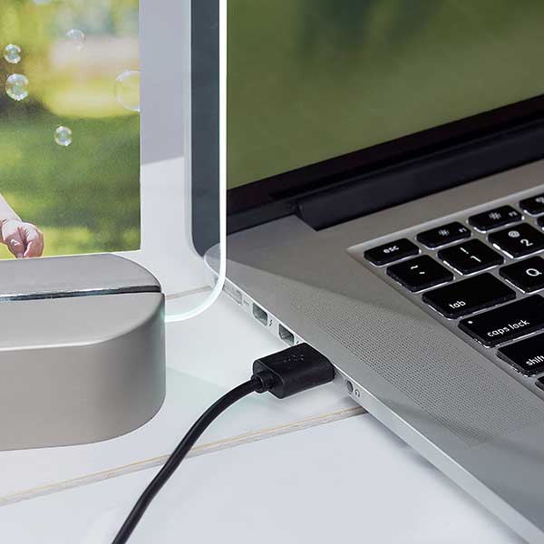 LED Picture Frames Personalized Light Up Glass Couples Frame