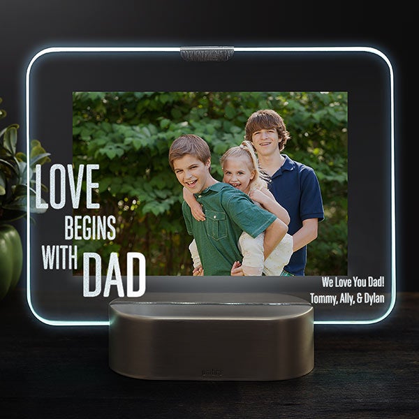 Custom Led Picture Frame at Mark Lola blog