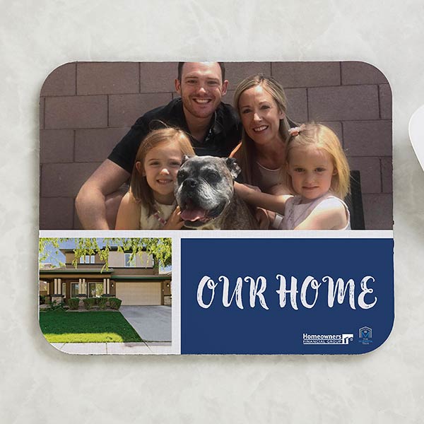 Homeowners Financial Group Mouse Pad