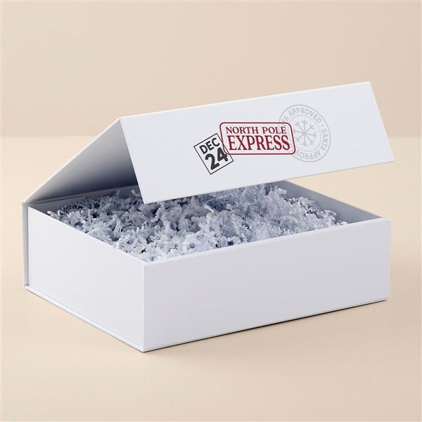 Special Delivery Personalized Keepsake Box - 8x10