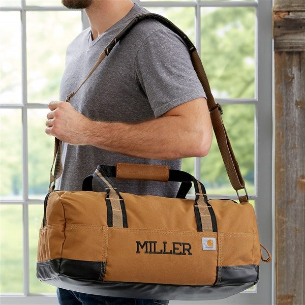 Carhartt Legacy Embroidered Duffel Bag