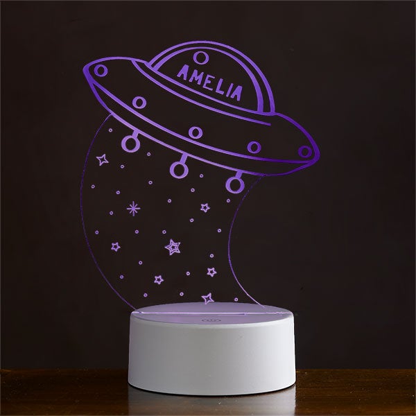 Space Personalized LED Sign