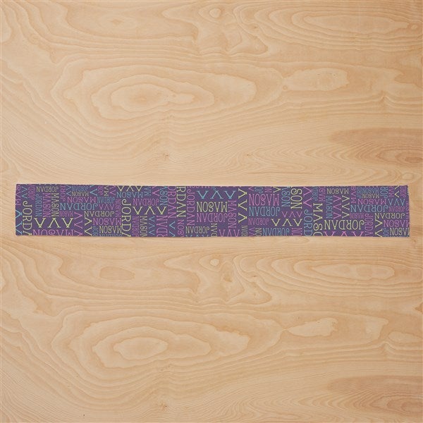 Reasons Why For Mom Personalized Women's Scarf