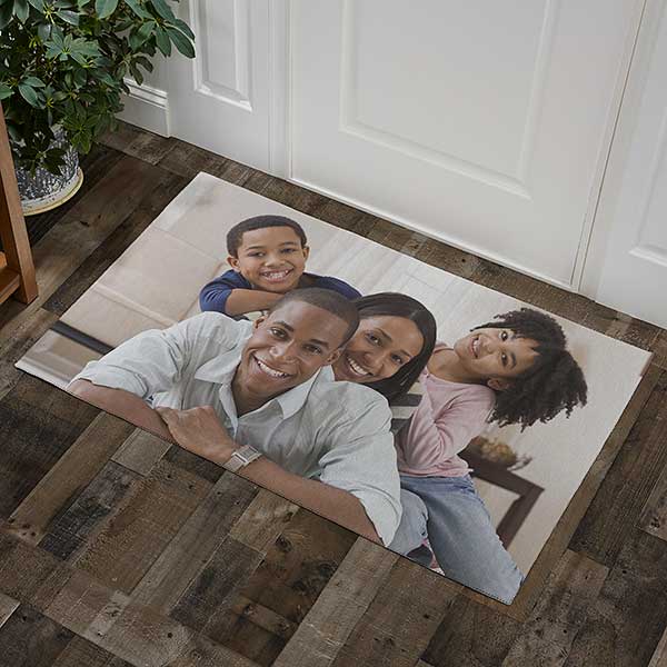 Photo Memories Personalized Photo 30x48 Area Rug - For The Home