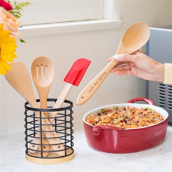 Personalized Classic Ceramic Oval Baking Dish