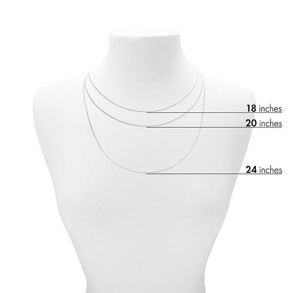 Secret Message Capsule Engraved Pendant Necklace
