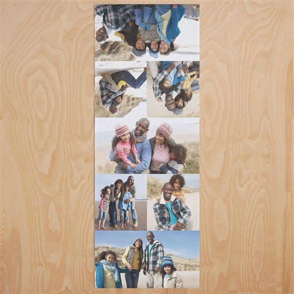 Photo Collage Personalized Women's Pashmina Scarf