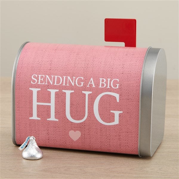 Personalized Mailbox - Sending Hugs
