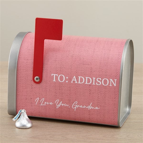 Personalized Mailbox - Sending Hugs