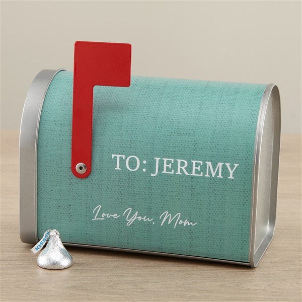 Personalized Mailbox - Sending Hugs