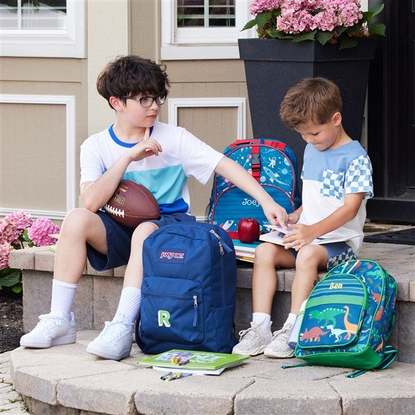Personalized Kids Backpacks - Space